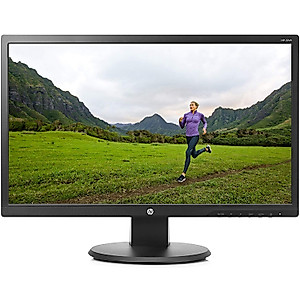 HP 24uh 24-inch LED Backlit Monitor (Renewed)