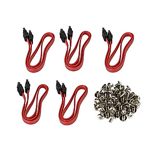 Istar BPU-350HD-RED 3X 5.25 to 5X 3.5 2.5" 12Gb/s HDD SSD Hot-swap Rack