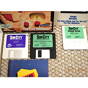 Sim City - Commodore 64