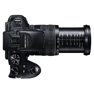 Fujifilm FinePix HS35EXR 16MP Digital Camera with 3-Inch LCD (Black) (Discontinued by Manufacturer)