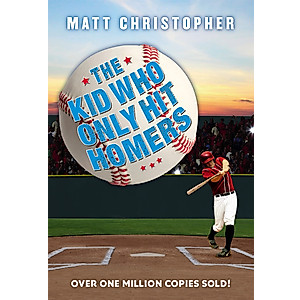 The Kid Who Only Hit Homers