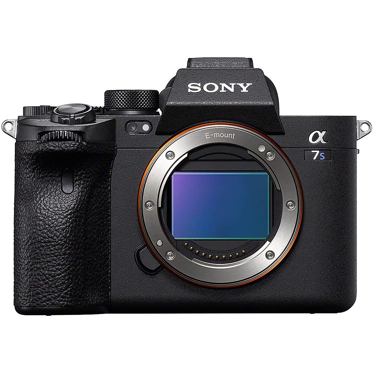 Sony Alpha a7S III Mirrorless Full Frame Camera Bundle with Extra Battery, 128GB Memory Card, Flexible Tripod, Connect LED Light + More | Sony a7SIII