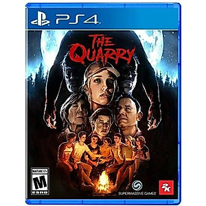 The Quarry Standard Edition - Brand New Game