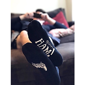 Video Gamer Funny Socks Gift for Men Husband Brother