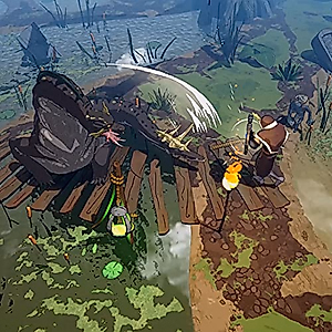 Tribes of Midgard: Deluxe Edition - PlayStation 5