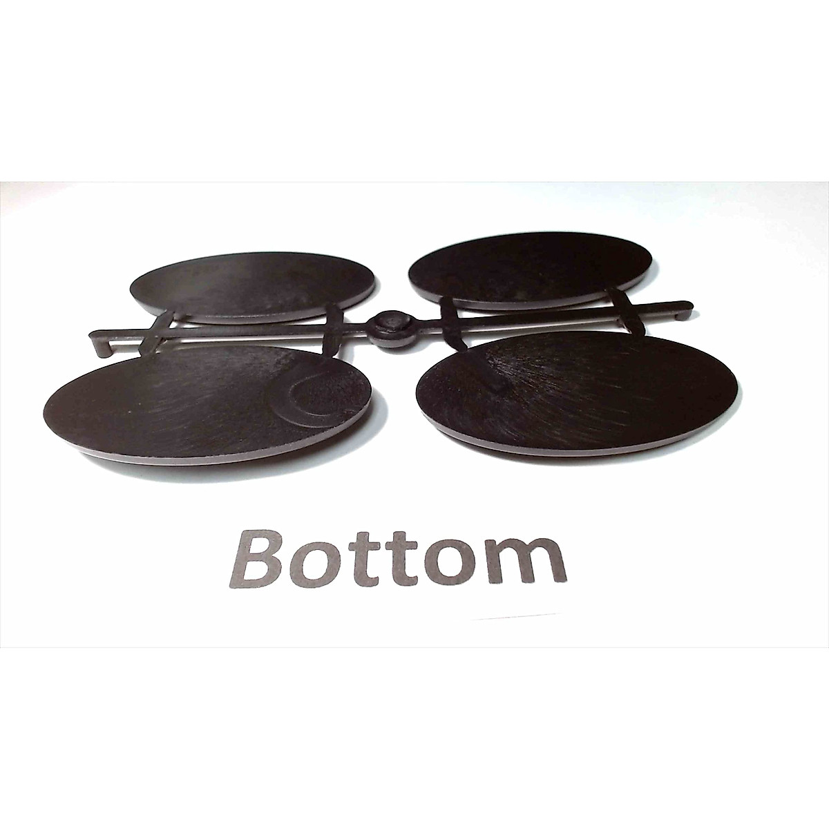 Proxie Models 35 X 60mm Oval Figure Bases