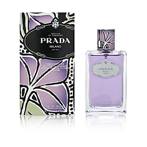 Prada Infusion De Tubereuse Eau De Parfum Spray for Women, 3.4 Ounce