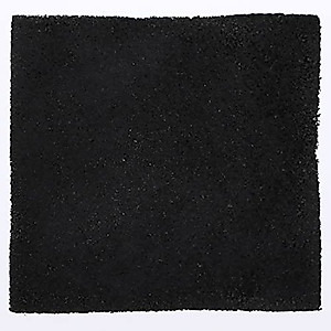 READY 2 LEARN Washable Stamp Pad - Black - Non-Toxic - Fade Resistant - Perfect for Scrapbooks, Posters and Cards