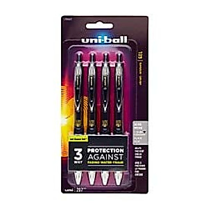 Uni-Ball 207 Retractable Gel Pen, Ultra Micro