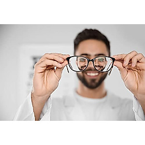 Screen Cleaner Spray Kit, 4 Pack - 4 Spray Bottles (Each 8.45 oz/Total 33.8 oz) with 2 Extra-Large Microfiber Cleaning Towels, by Better Office Products, for Computers, Laptops, LDC/LED/TV Screens