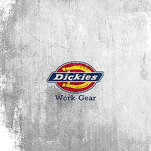 Dickies 4-Piece Carpenter's Rig, Padded Tool Belt Suspenders, Cooling Mesh, Tool Belt, Steel Buckle, Grey/Tan, 3.8 lb.