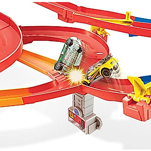 Hot Wheels Auto Lift Expressway