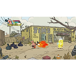 Cartoon Network - Battle Crashers (PS4)