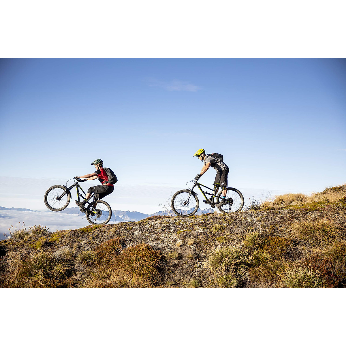 Women's Chase Bike Vest 50oz, Mineral Blue/Silver