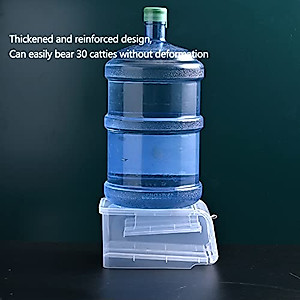 Stackable Large Capacity Egg Drawer Box,Automatic Rolling Egg Storage Rack, Organizer For Fridge Desktop Household Kitchen Farm,Grey