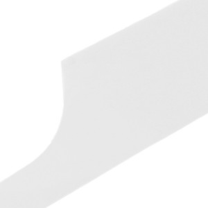 2Pcs Shopping Basket Template Bag Making Stencil Handmade Bag Template Mould Large Size Durable Acrylic Easy to Use Bag Cutting Template for DIY Leather Craft Quilting Sewing Tool