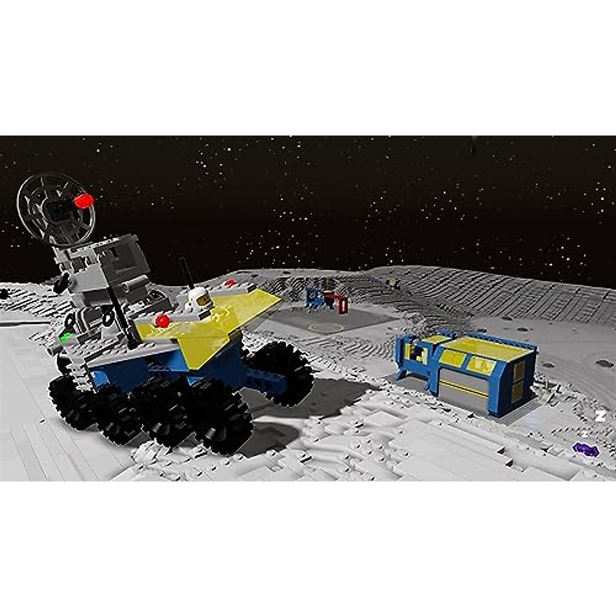 Lego Worlds (Nintendo Switch)