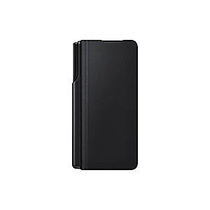 SAMSUNG Galaxy Z Fold 3 Phone Case with S Pen, Protective Cover, Heavy Duty, Shockproof Smartphone Protector, US Version, Black,EF-FF92PCBEGUS