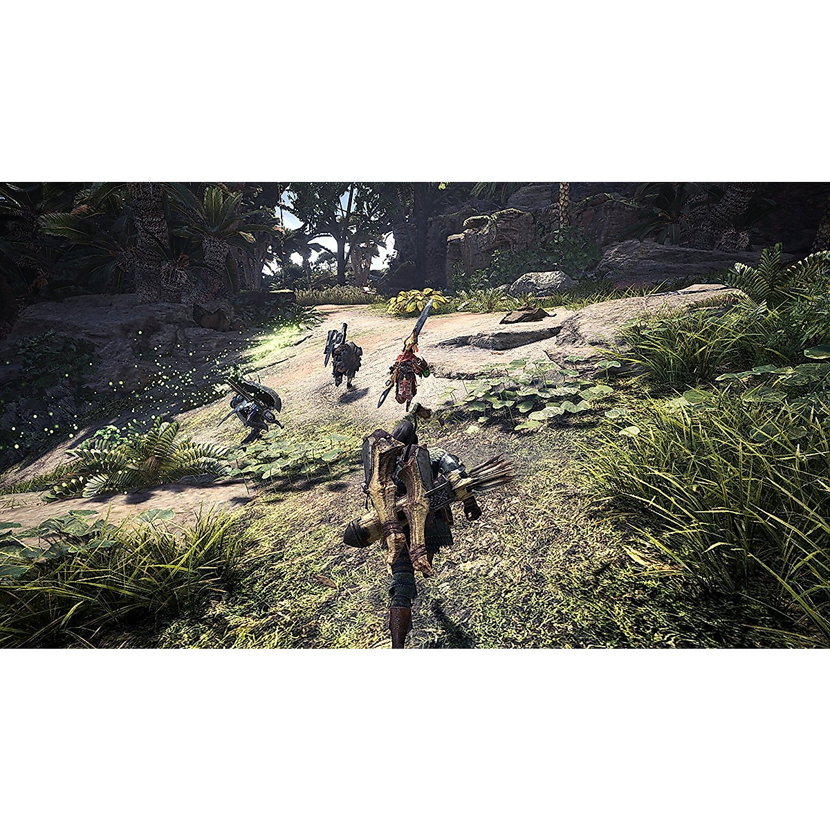 Monster Hunter World (PS4)