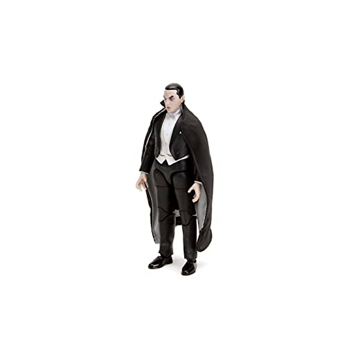 Jada Toys Dracula Bela Lugosi 6" Action Figure