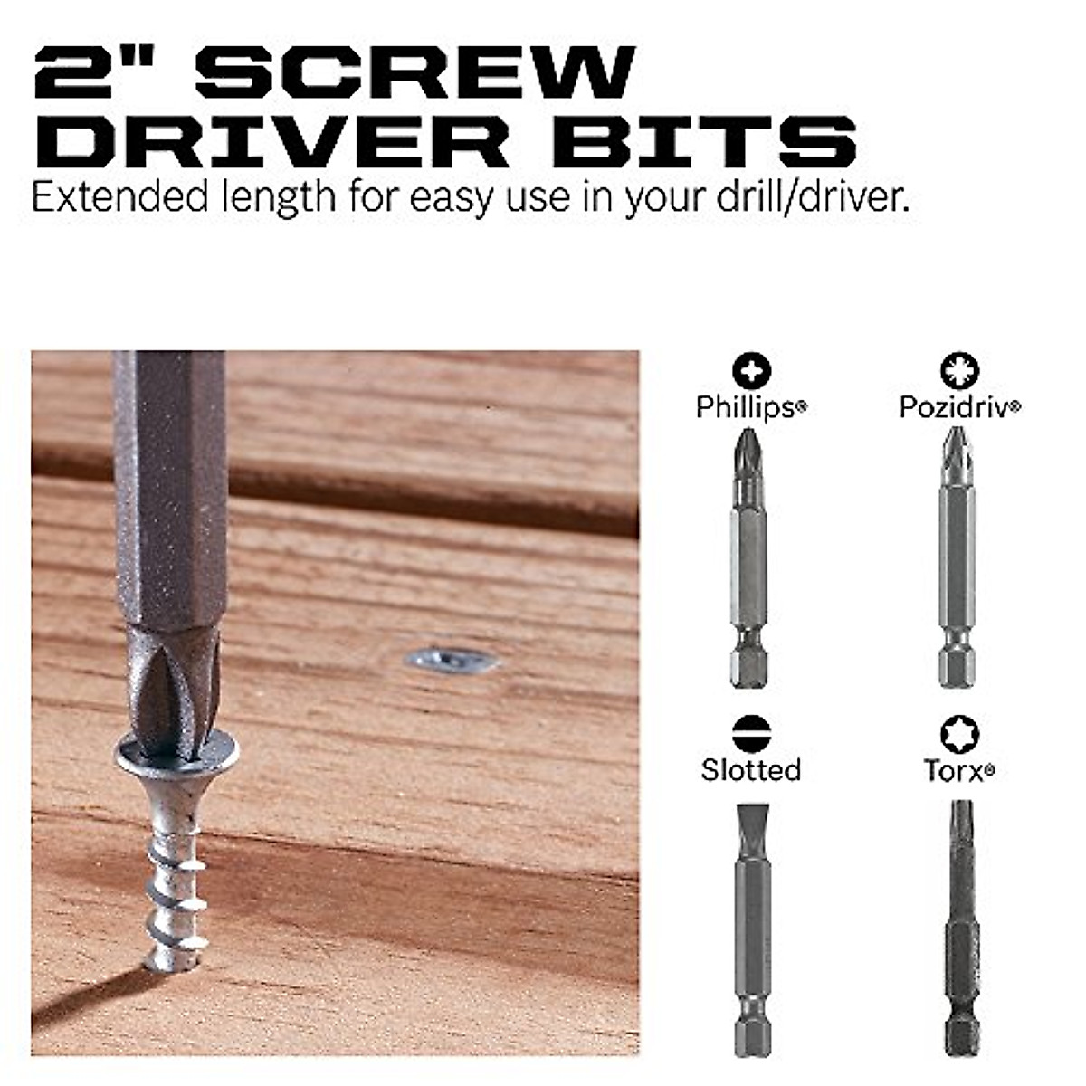 FYX Ultimate Household Drill and Drive Mixed Set (48 pcs)