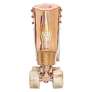 Impala Quad Skate - Marawa Rose Gold 8 (US Men's 6, US Women's 8)