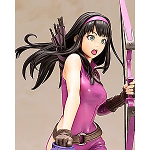 Marvel Hawkeye Kate Bishop BISHOUJO Statue