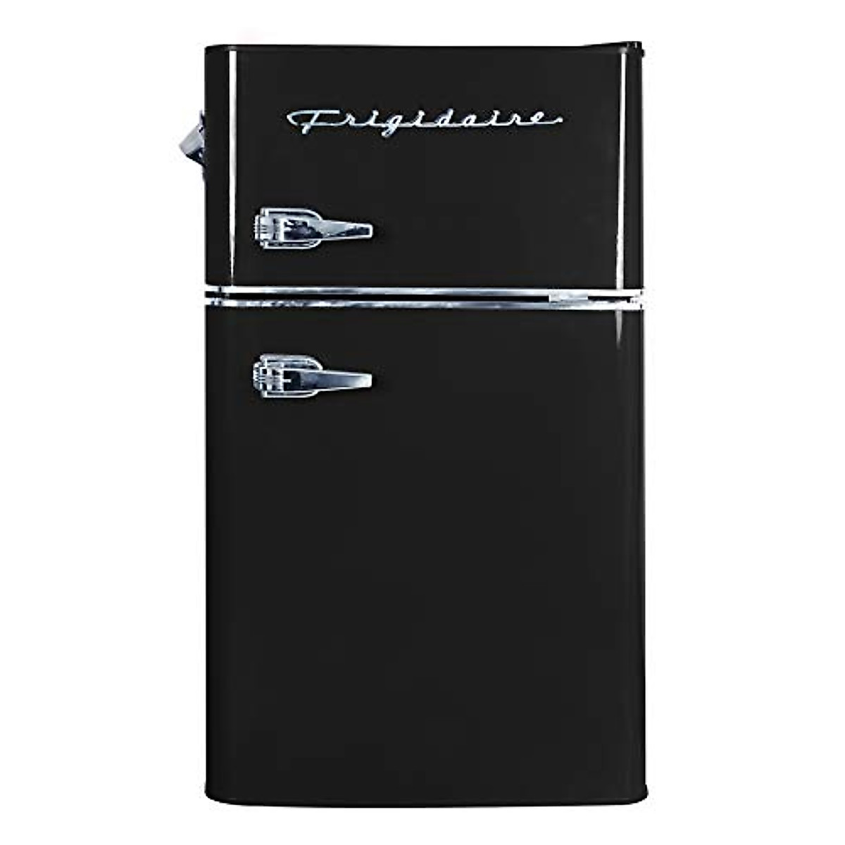 Frigidaire EFR840-BLACK-COM Compact Refrigerator, 3.1, Black