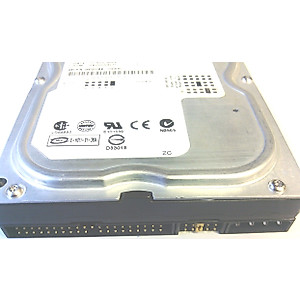 Western Digital HDD 20GB IDE, WD Caviar WD200BB-75DEA0, DP/N 01T320 REV A00
