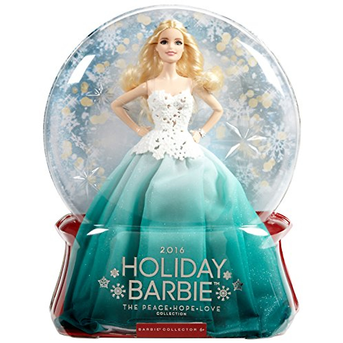 Barbie Holiday Edition Doll - Collectible Toy Figure