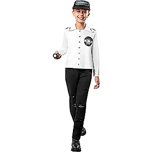 Rubie's Child's Five Nights at Freddy's Vanessa Costume Top, As Shown, Medium