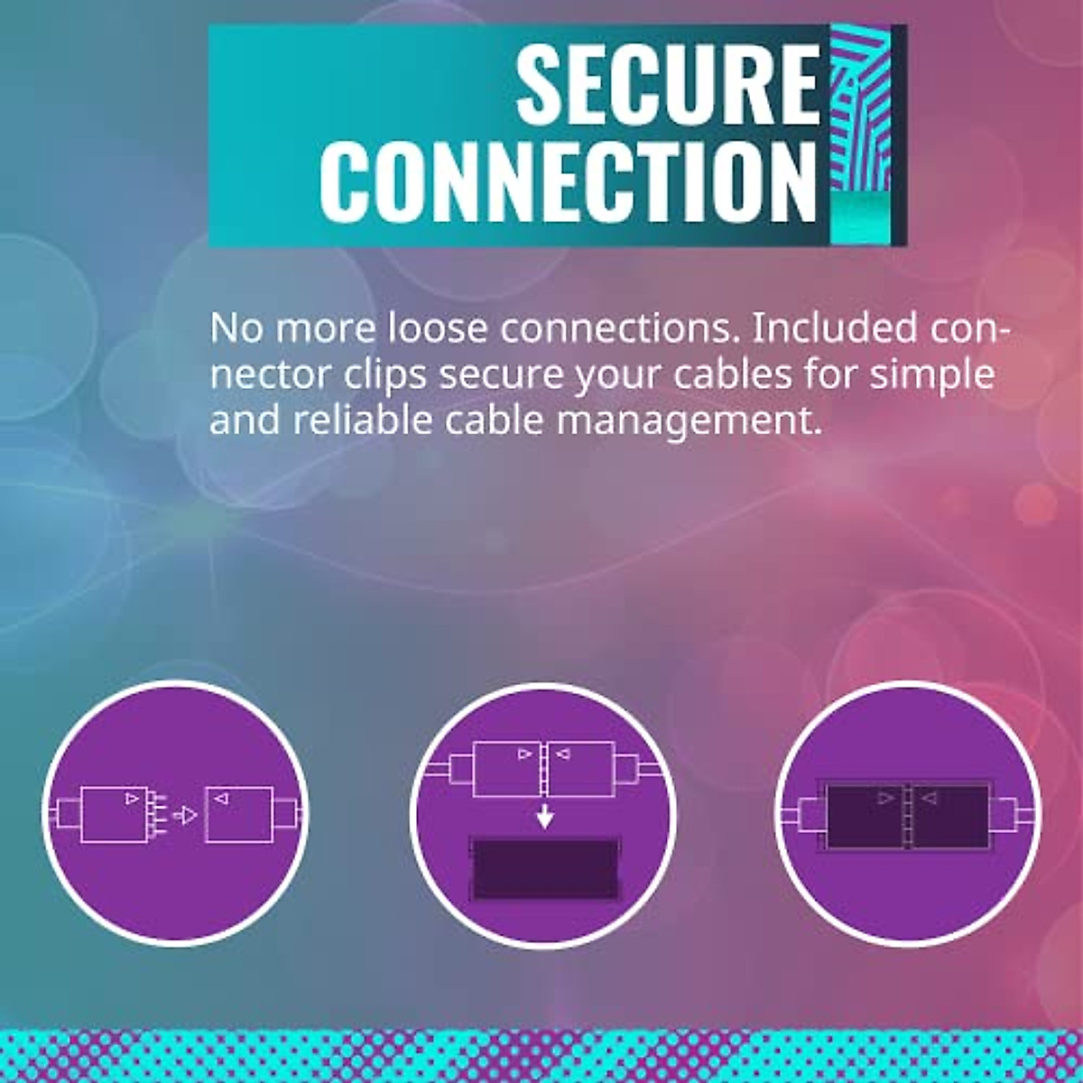 Cooler Master MasterFan MF120 Prismatic Tri-Loop ARGB 3-Pin Fan, 24 Independently LEDs, 6 LEDs Fan hub, 120mm PWM Static Pressure Fan, ARGB Header Extender for Computer Case & Liquid Radiator