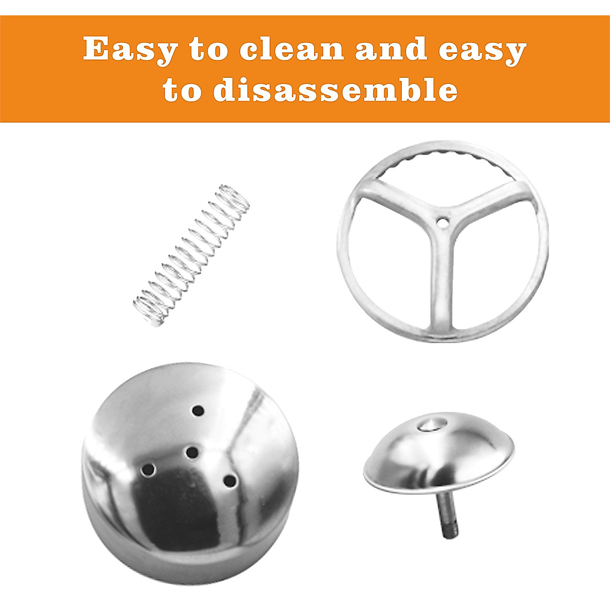 REMFLY, 3-1/2 Inch DIY Stainless Steel Round Cutter for Kids, Sealer and Decruster for Making Sandwiches, Hamburgers, Pie and More, 5.12 x 3.19 x 1.3 inches