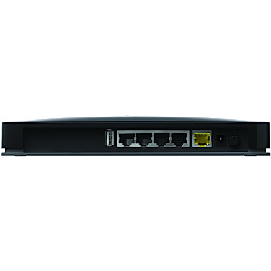 NETGEAR N750 Dual Band 4 Port Wi-Fi Gigabit Router (WNDR4300)