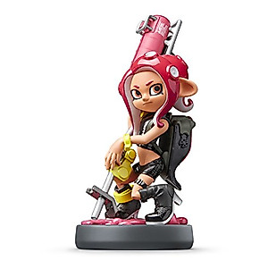 Nintendo Splatoon Series - Octoling Amiibo 3-pack - Switch