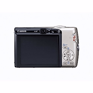 Canon PowerShot IXY D800 (SD700is) 6MP Digital Elph Camera with 4x Image Stabilized Zoom - International Version