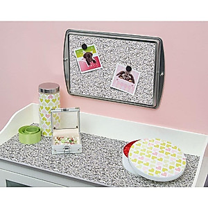 Con-Tact Brand Creative Covering Self-Adhesive Vinyl Drawer and Shelf Liner, 18x20, Granite