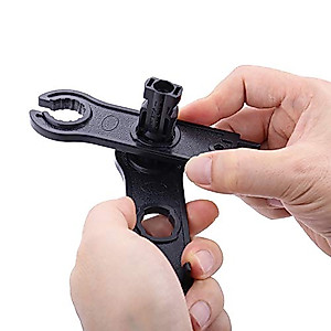 iGreely Solar Connectors Solar Panel Connector Male/Female IP67 Waterproof Connectors 2Pairs