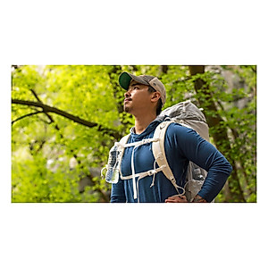 Granite Gear Crown 3 60L Backpack - Dunes/Black Long