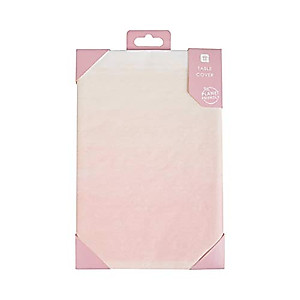 Talking Tables Pink And Gold Party Supplies | Pink Paper Table Cloth | Great For Baby Shower, Girls Party, 1st Birthday And Birthday Celebrations | Paper