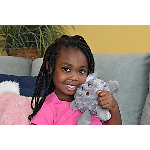 Celestial Buddies Comet Buddy Learning Science Astronomy Space Solar System Educational Plush Stuffed Planet Toy