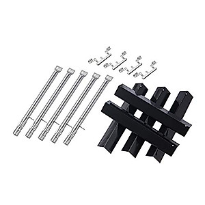 Grill Valueparts Gas Grill Parts for GR2210601-mm-00 Replacement Parts Members Mark Rankam Grill Parts GR2210601-mm-00 Burners Grill Burner Brackets Carryovers Heat Plates Tent Shield
