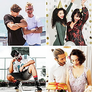 OTXIXTO Personalized Bracelet Engraving Names Silicone Sport Wrist Identification ID Tag Bracelet/Customized for Men Women Stainless Steel Rubber Adjustable Length(SA: pink belt)