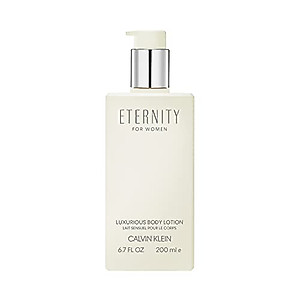 Calvin Klein Eternity Body Lotion – With Notes of Bergamot, White Rose, Sandalwood & Amber – 6.7 fl oz.