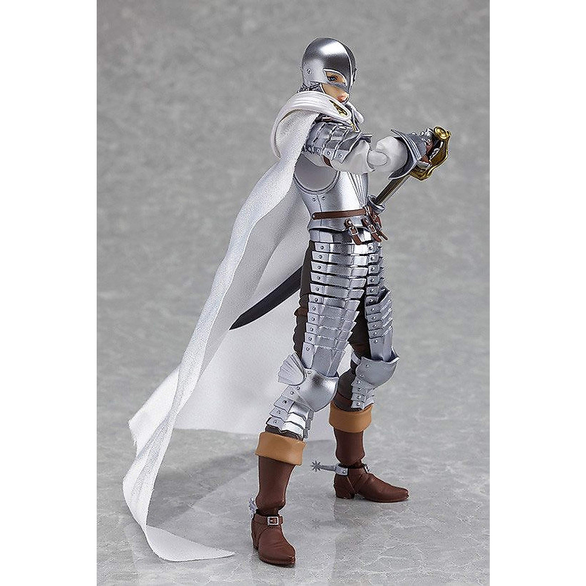 Good Smile Figma Griffith (Re-Run)
