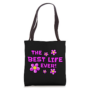 Jehovah Witness Accessories Gift T Shirt Best Life Ever Tote Bag