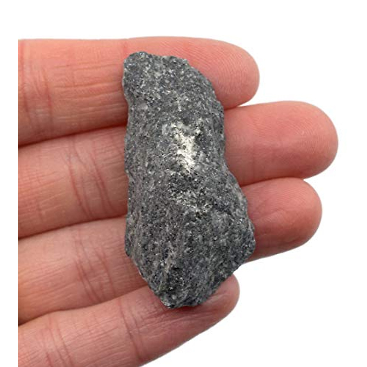 12PK Raw Peridotite, Igneous Rock Specimens - Approx. 1" - Geologist Selected & Hand Processed - Great for Science Classrooms - Class Pack - Eisco Labs