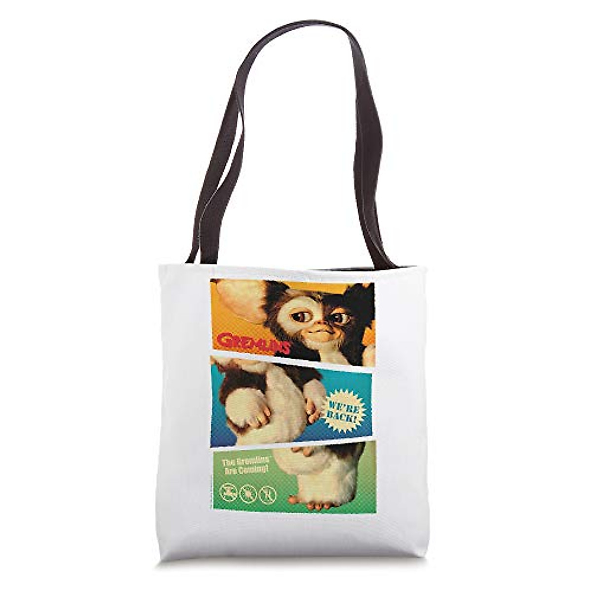 Gremlins Gizmo Tote Bag
