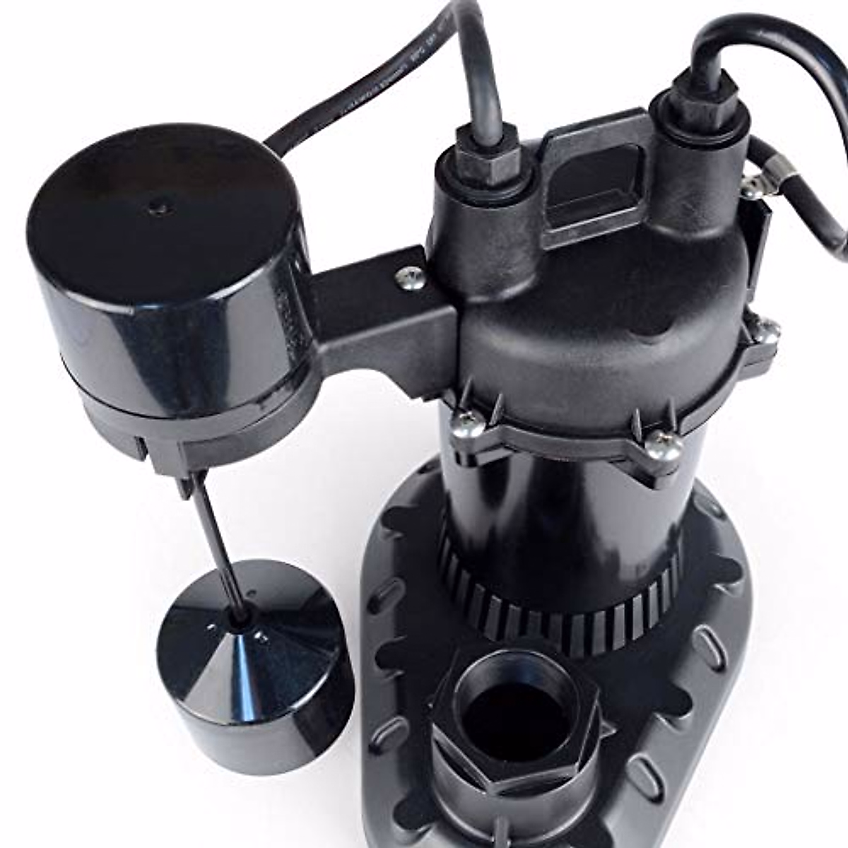 Everbilt 1/3 HP Aluminum Sump Pump with Vertical Switch