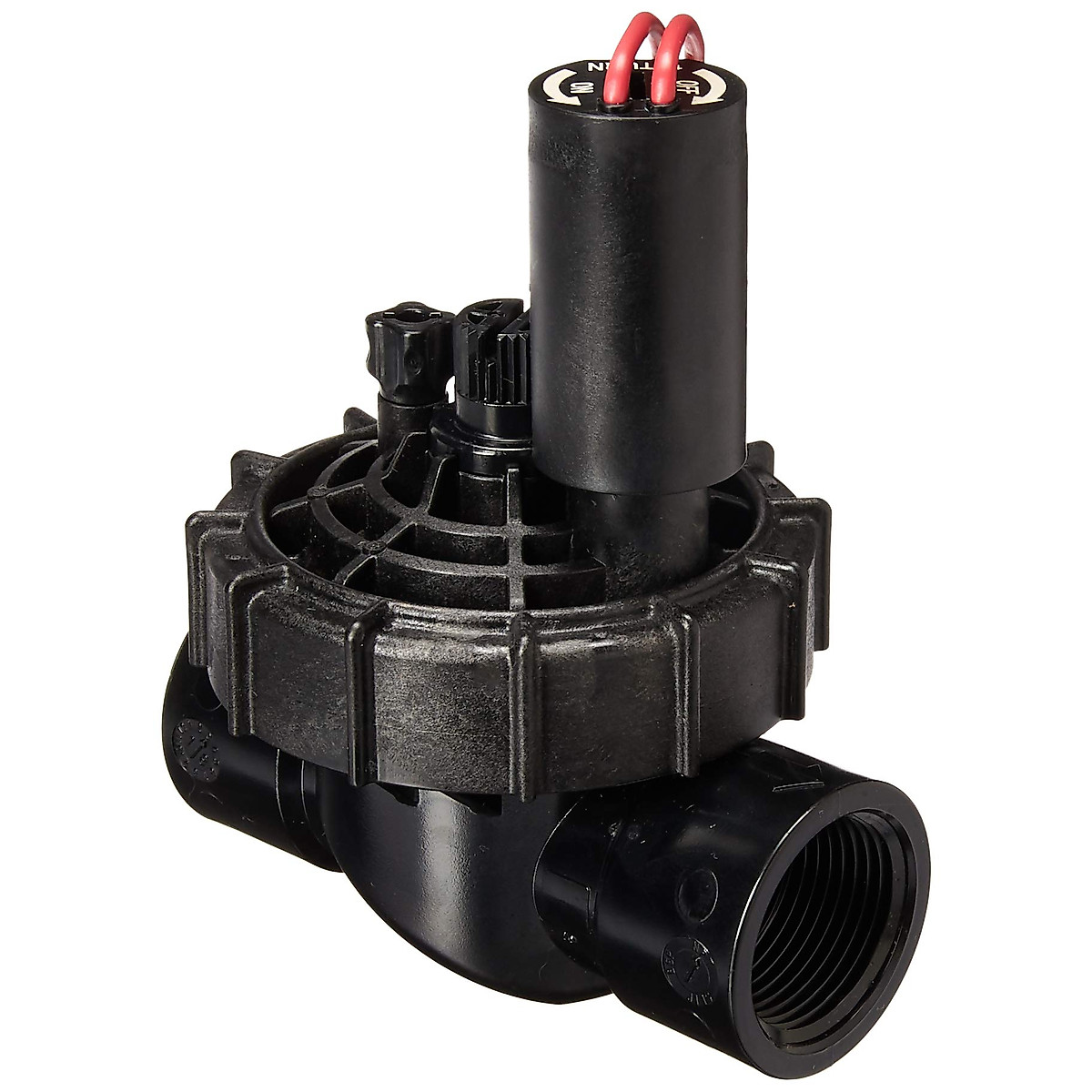 Hunter FPT x FPT PGV Jar-Top Valves w/Flow Control PGV-101JT-G